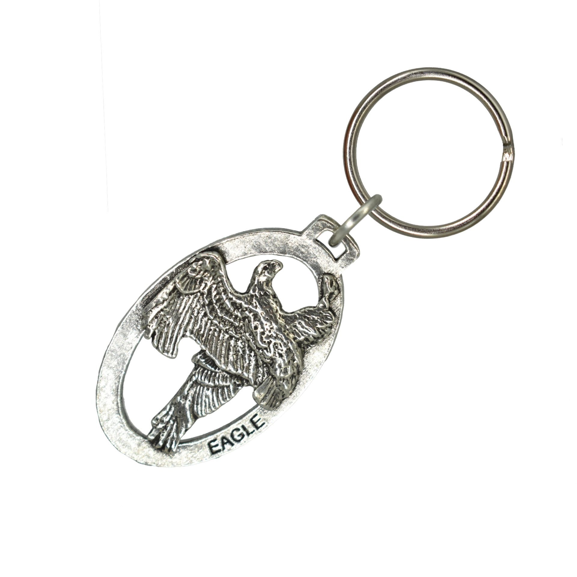 Bald Eagle Flying Keychain, B051KC, 2 Inches, American Icon, Wildlife ...