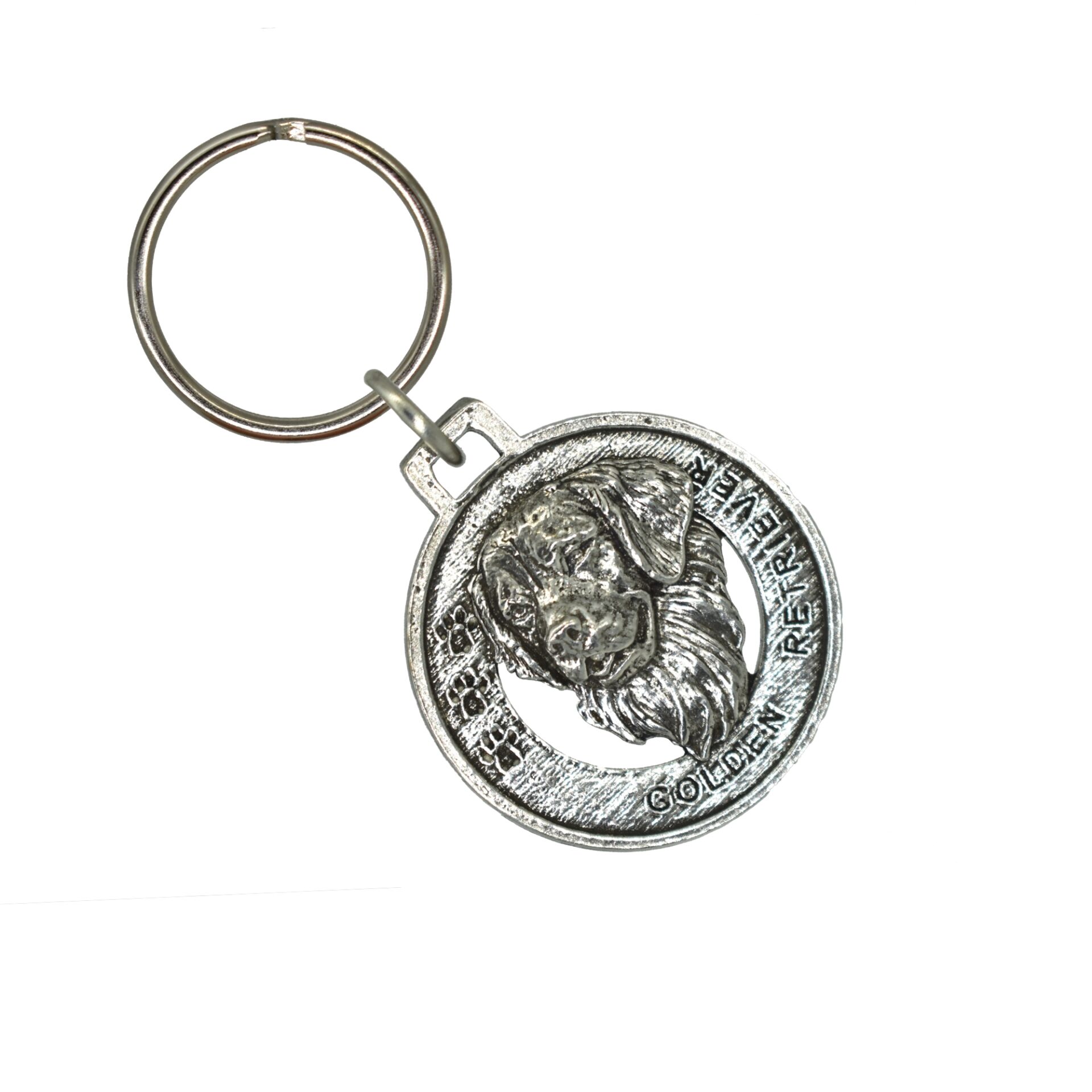 Golden Retriever – Creative Pewter Designs