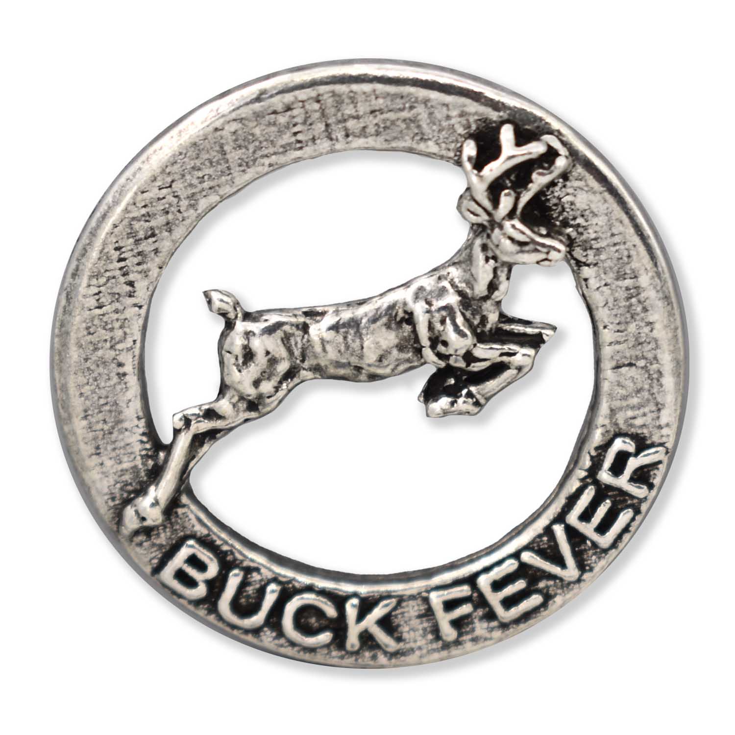 Buck Fever Retro Magnet, Field and Stream, Vintage, R016M, Magnets ...