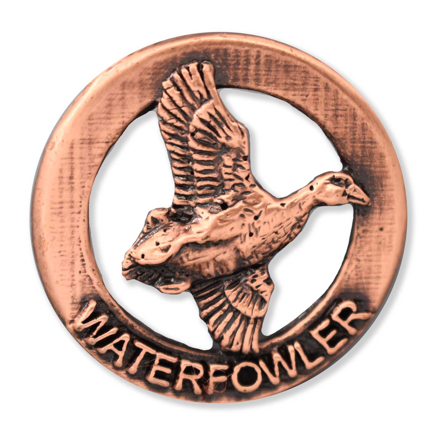 Water Fowler Retro Magnet, Field and Stream, Vintage, R020M, Magnets ...
