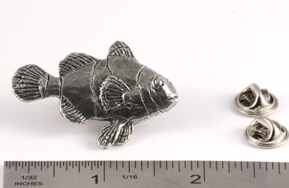 Clown Fish Magnet, Tropical, Reef Fish, Salterwater, Fish, Fisherman ...
