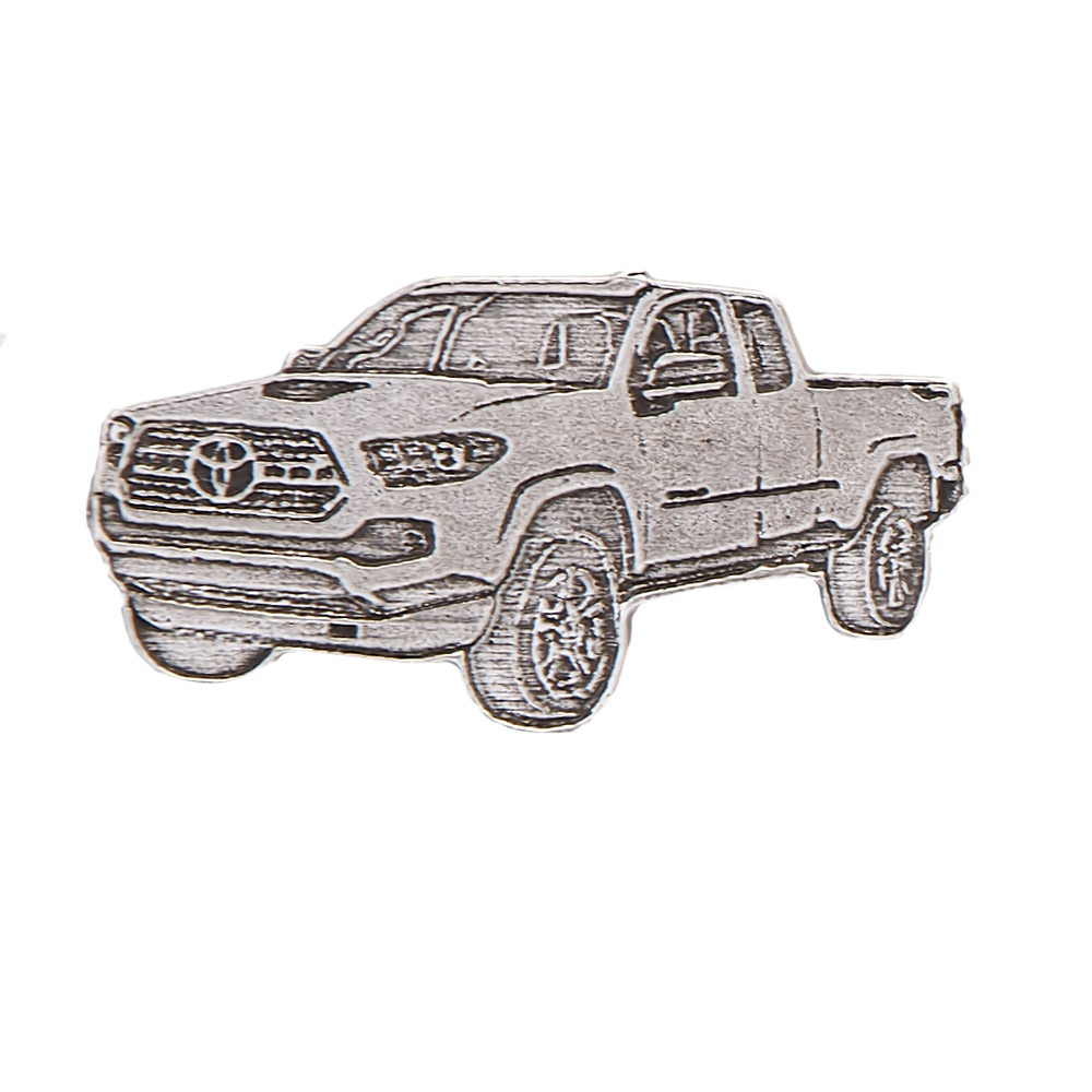 Toyota Tacoma Pin, A240, Pickup Truck, Pins, Lapel, Brooch, Hat ...